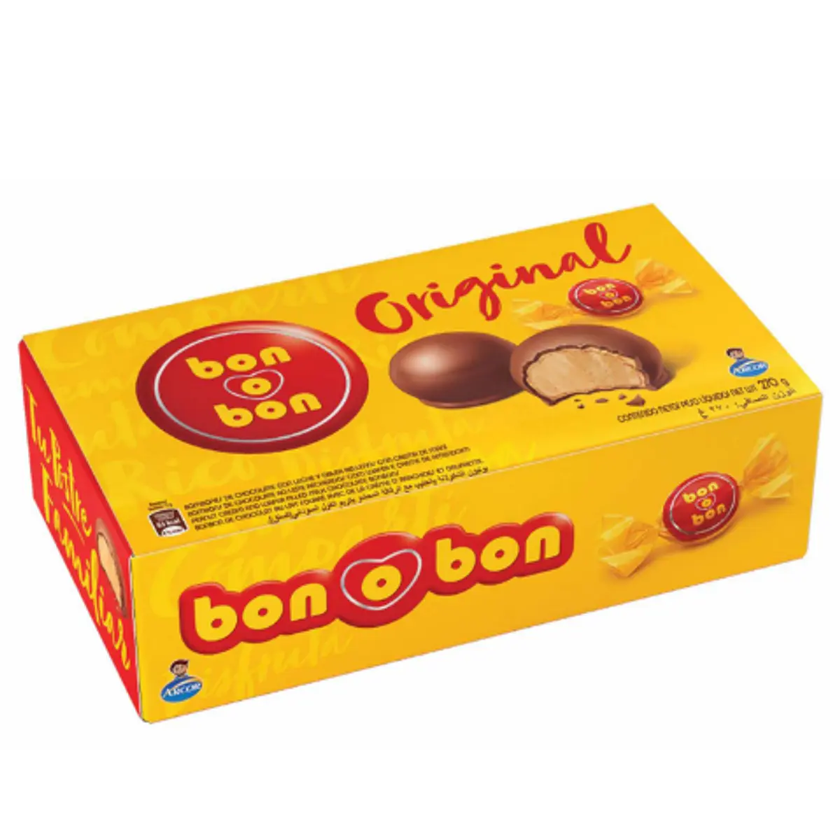 bon o bon chocolate | Distribuidora Megamarina