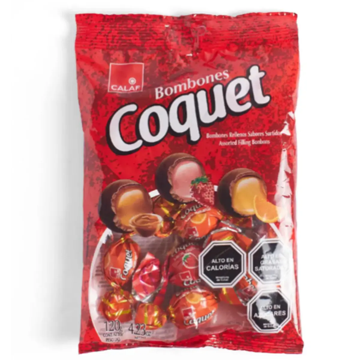 Bom bon coquet | Distribuidora Megamarina