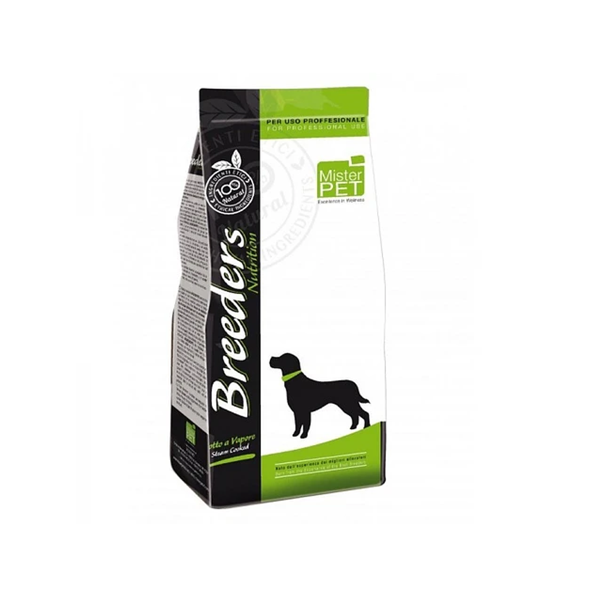 Mister Pet Frango e Arroz p/Adulto Médio/Grande 20Kg