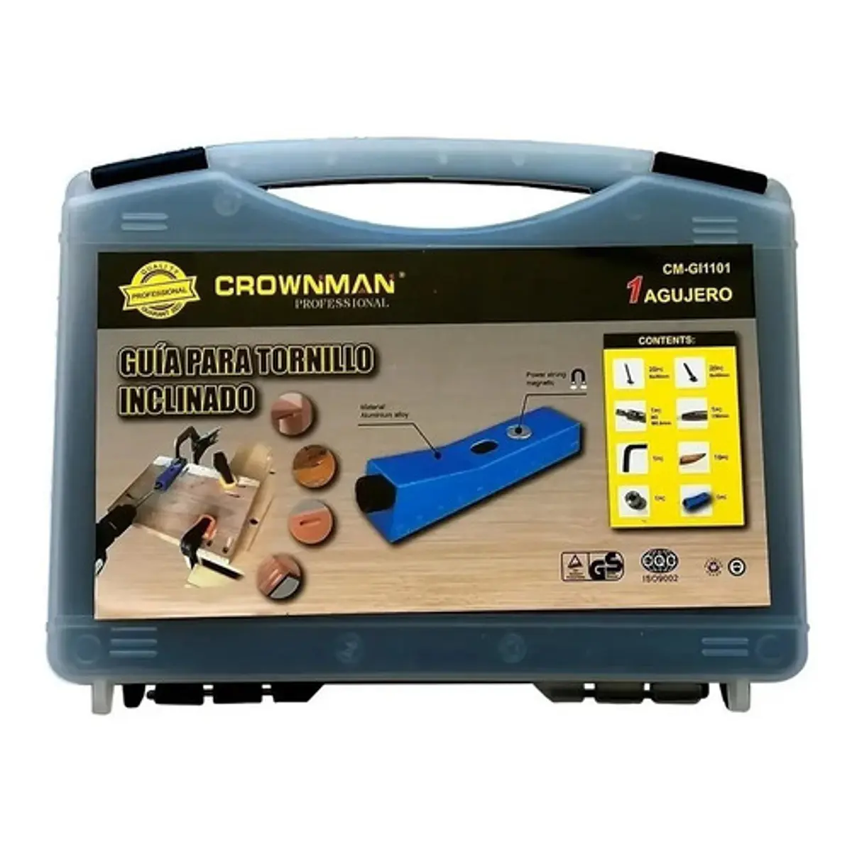 Crowman