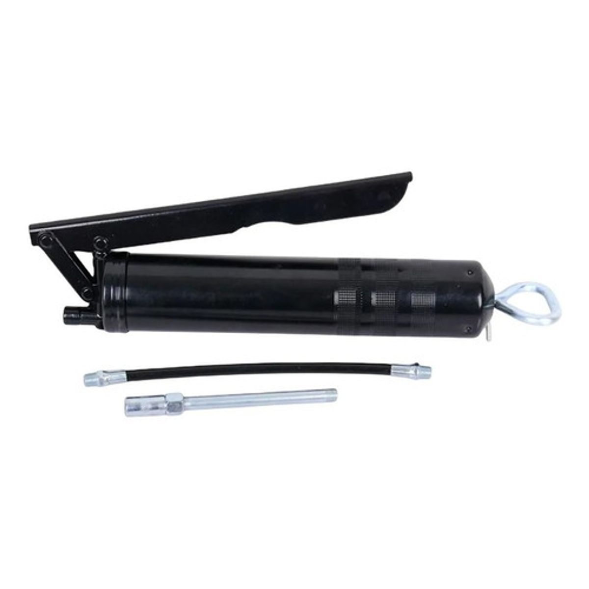 Grasera Manual 600cc Palanca Engrasadora Alta Presion