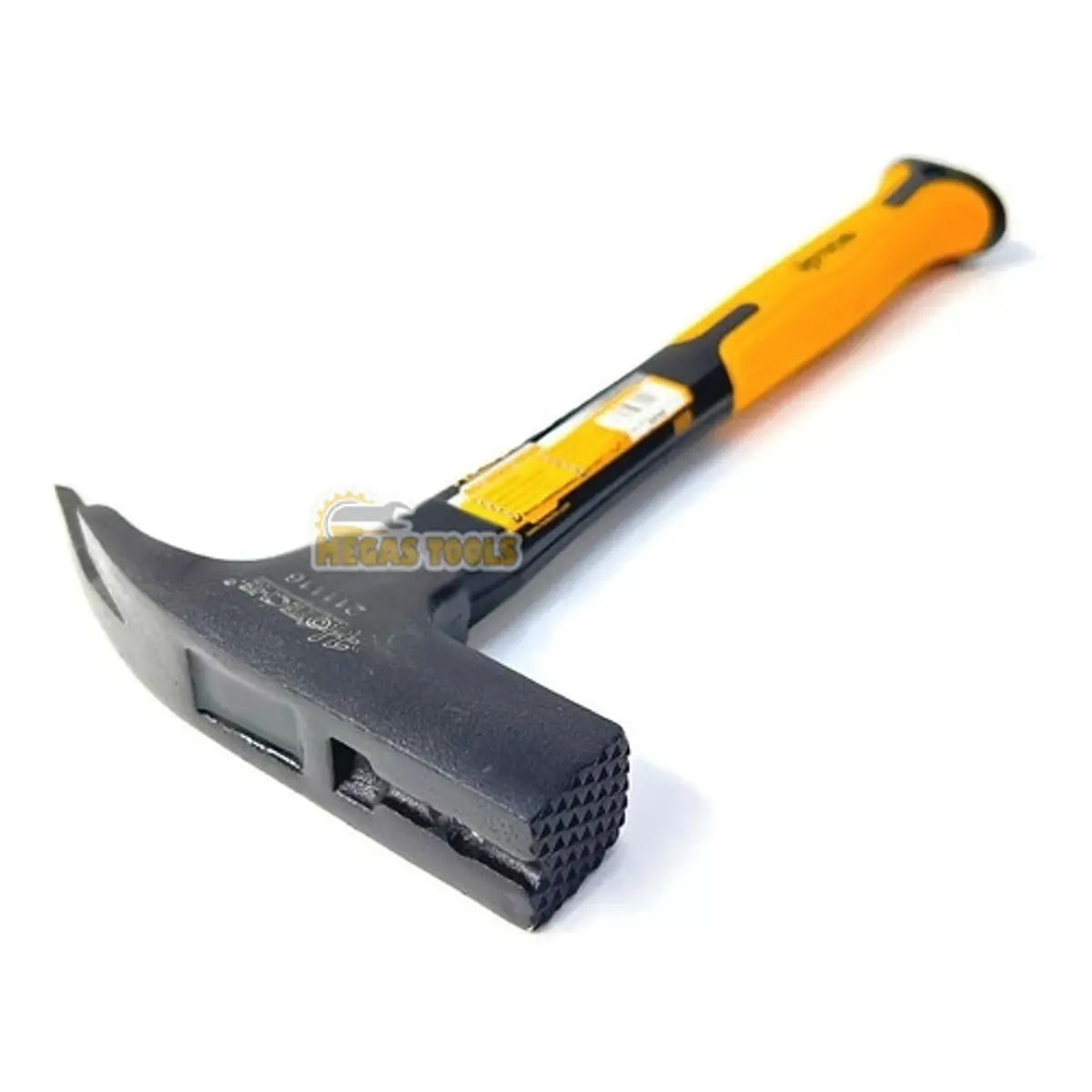 Martillo Andamio 600g Trinquete Andamiero Alta Resistencia