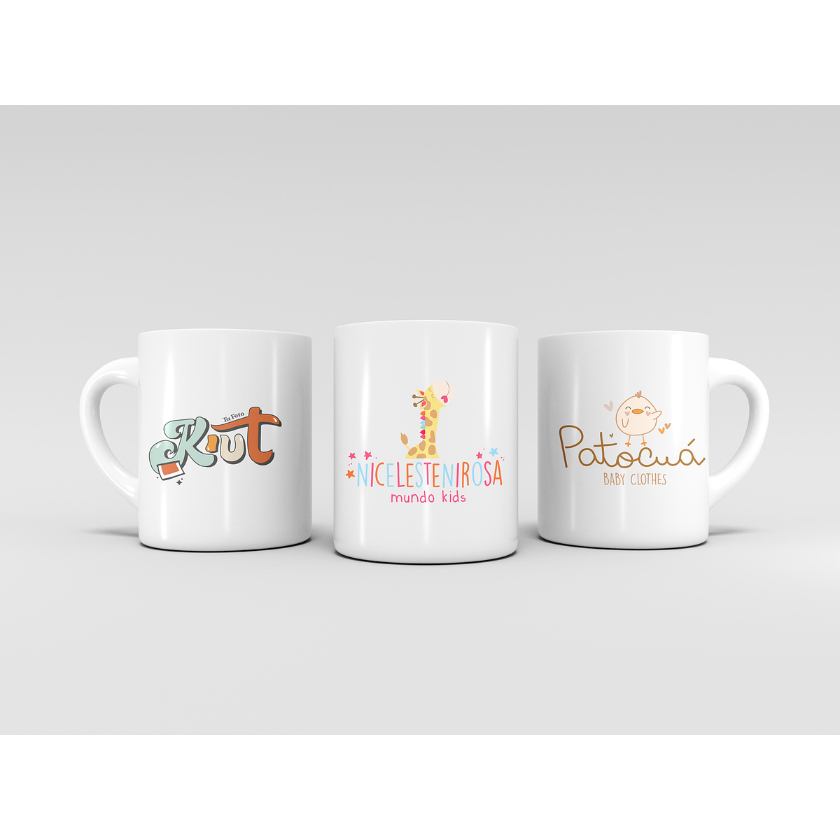 Taza Logo Empresarial