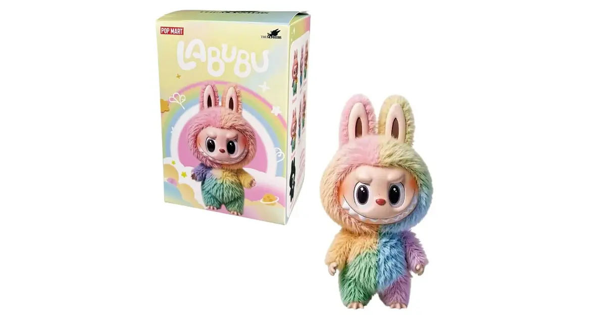 Labubu Colors