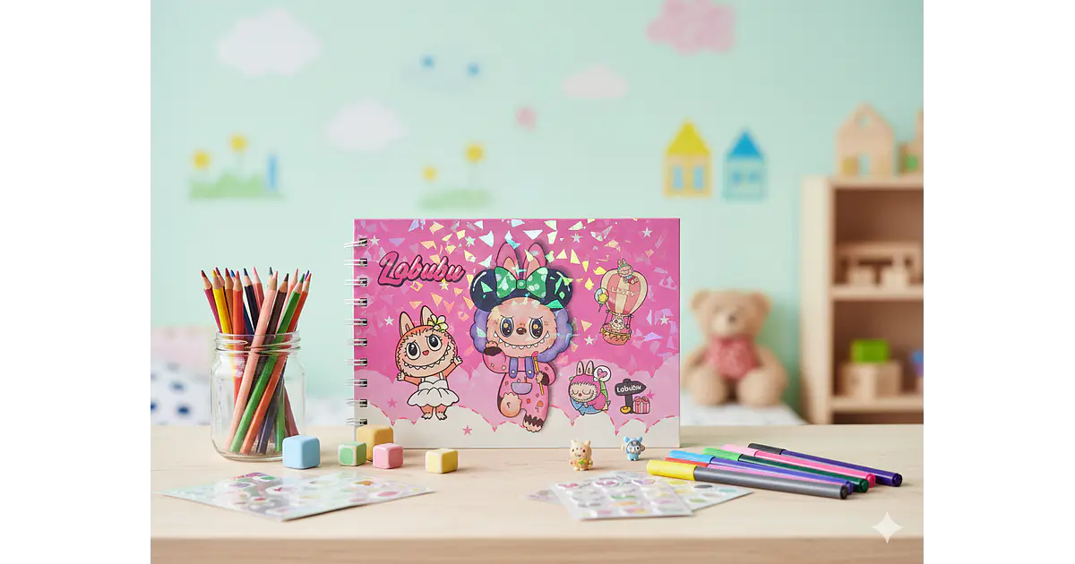 Labubu Bobbie Goods