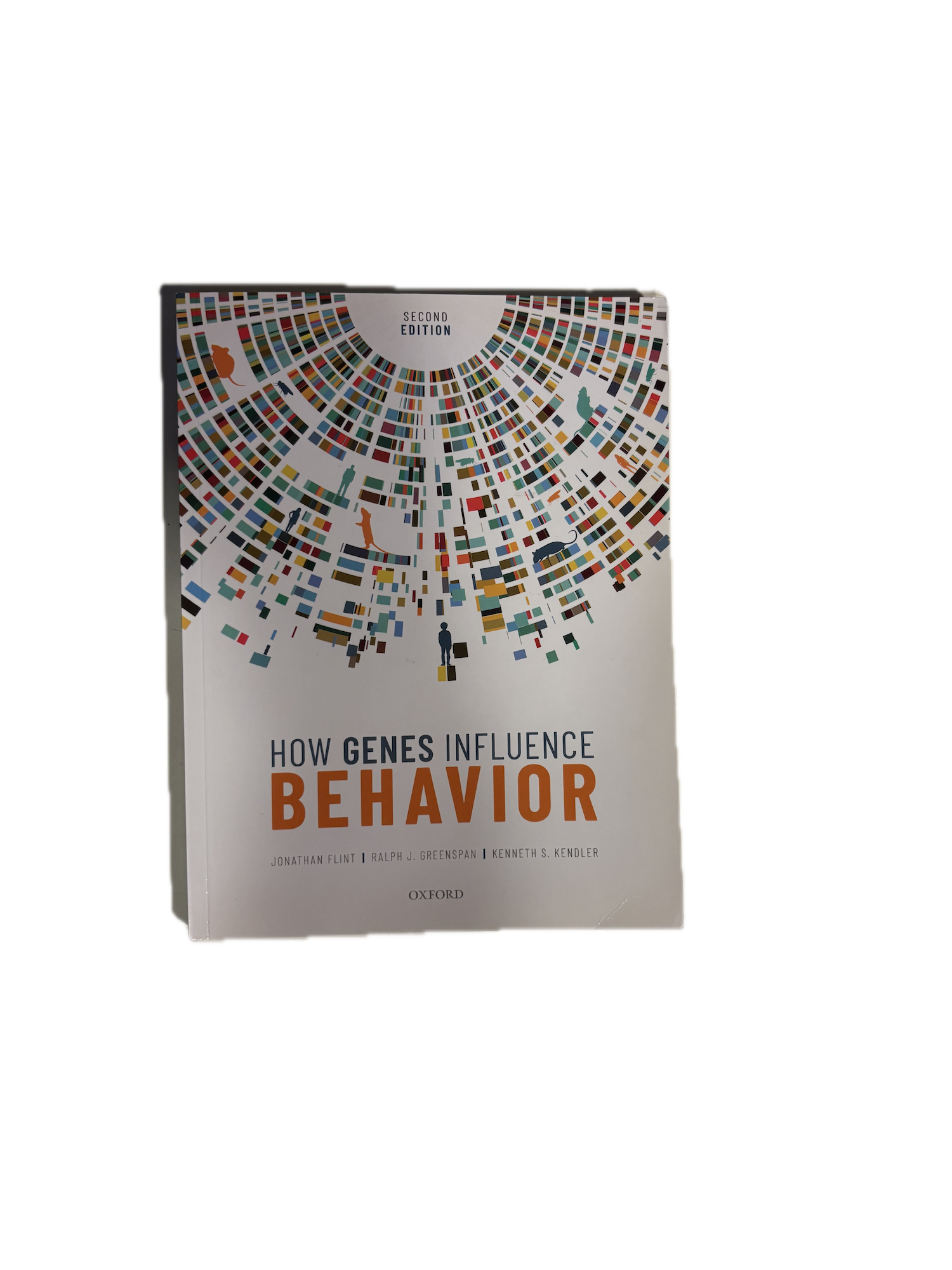 Libro HOW GENES INFLUENCE BEHAVIOR