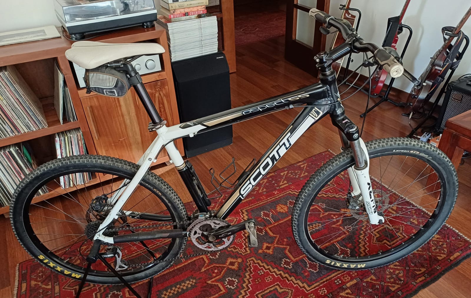 Bicicleta Scott Aspect 55 2010, talla L