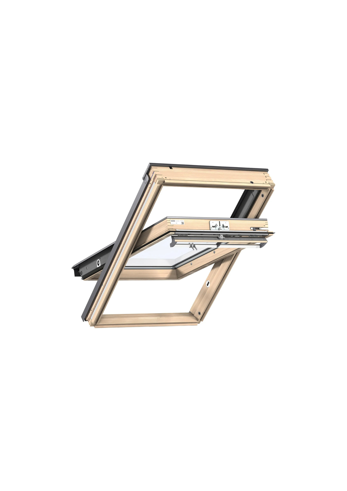 Ventana de techo 55x78 cm Velux CK02