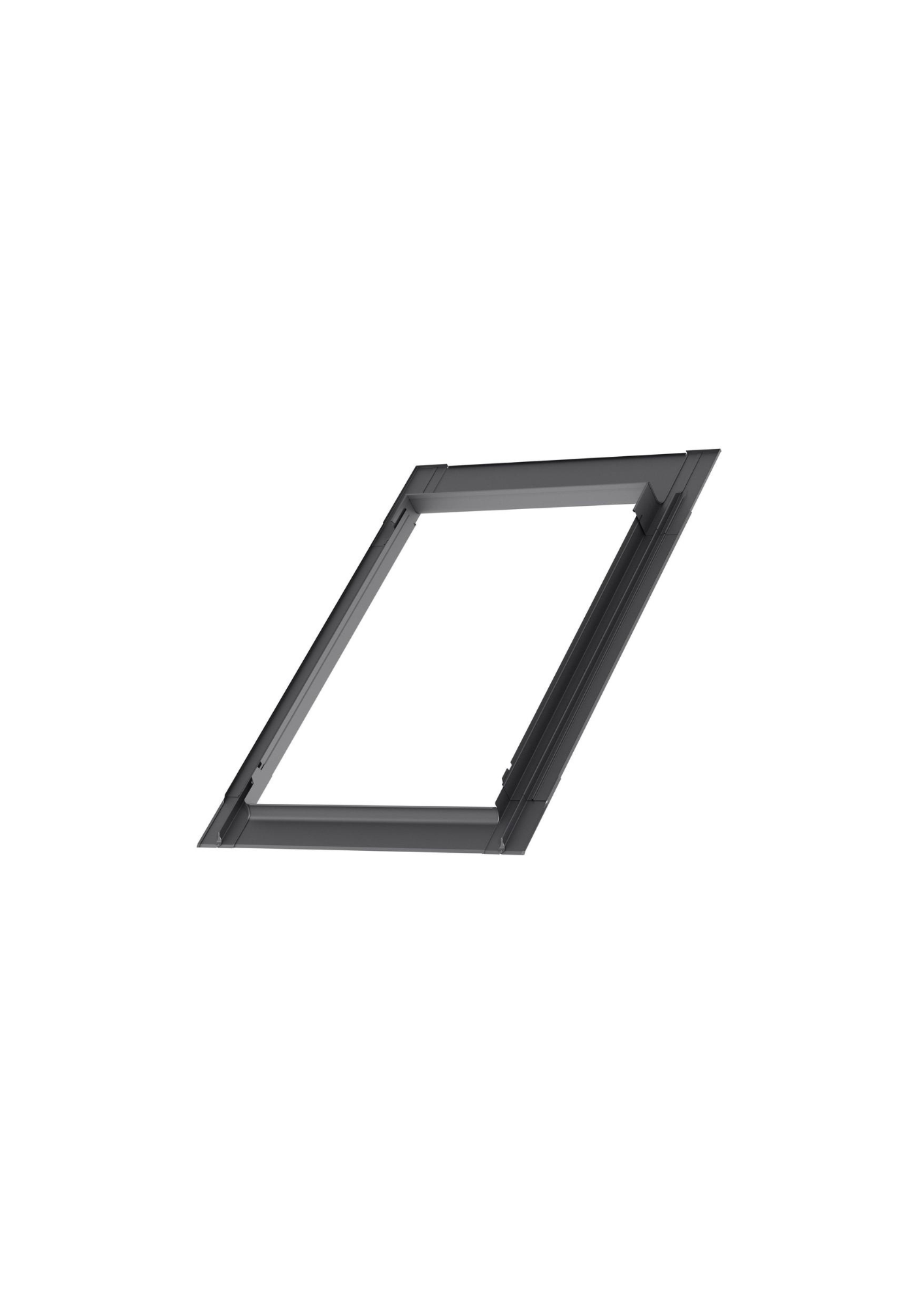 Cerco liso para ventana de techo Velux 66x118 cm EDS FK06