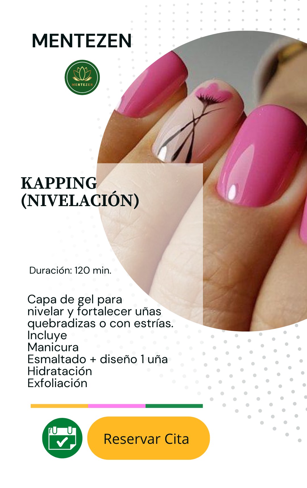 KAPPING / NIVELACIÓN