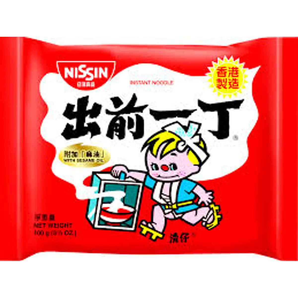 Ramen Japones Instantaneo ( Varios Sabores ) 100grs x 30 Uni