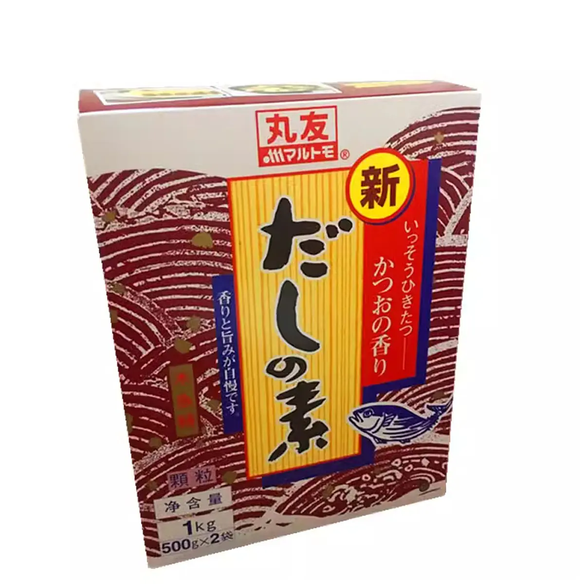 Dashinomoto ( Hondashi ) 1000grs - Marutomo