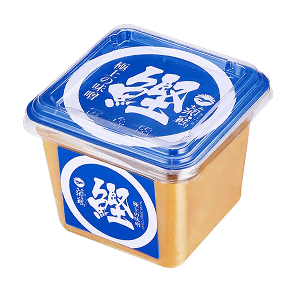 Pasta de Miso con Hondashi y Kombu 500 g - Shin Chuan