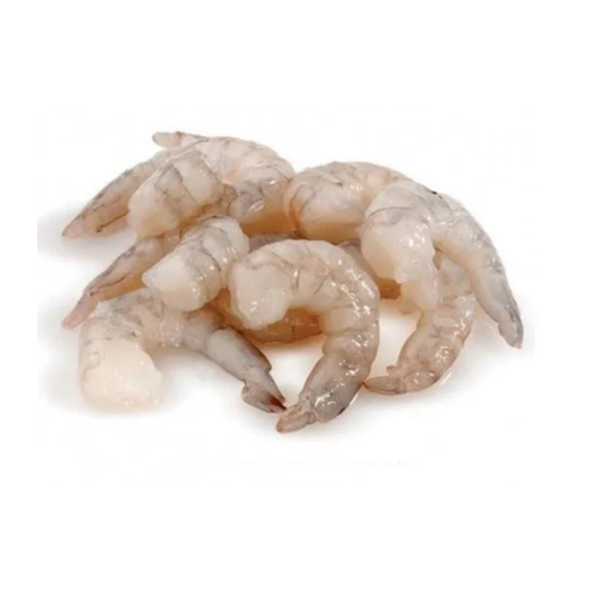 Camaron Ecuatoriano 36-40 Crudo Pelado | Mercado Los Lobos