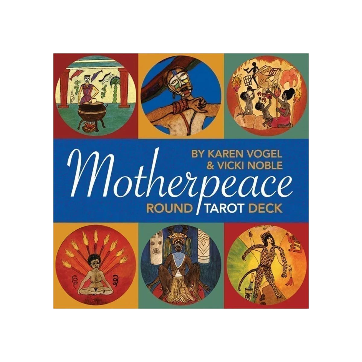 Tarot Motherpeace Original