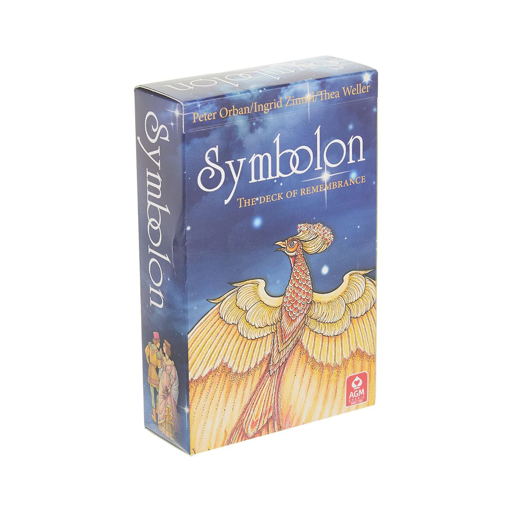 Tarot Symbolon Original