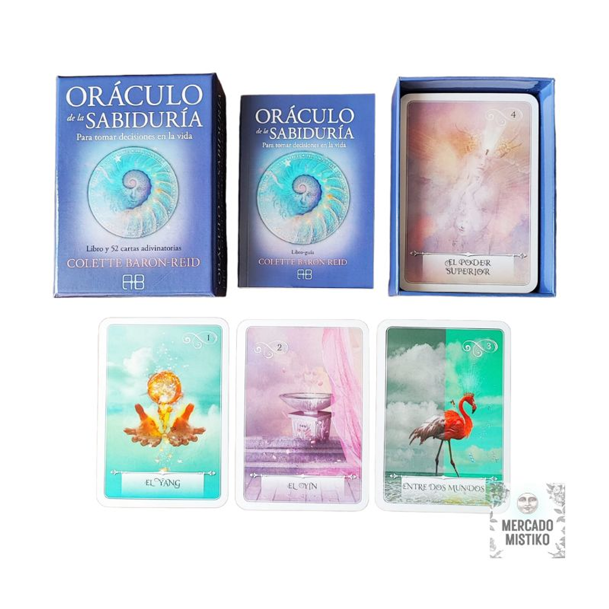 Oráculo de la Sabiduría Original