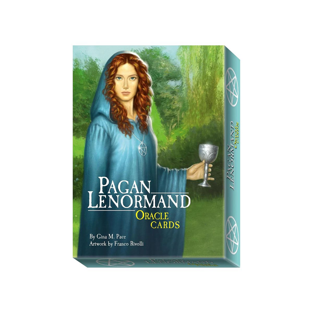 Oráculo Pagan Lenormand Original