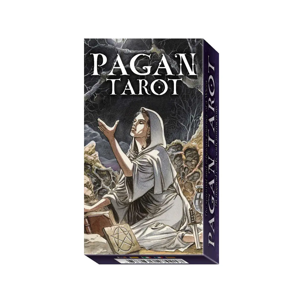 Pagan Tarot | Clásicos Lo Scarabeo Original
