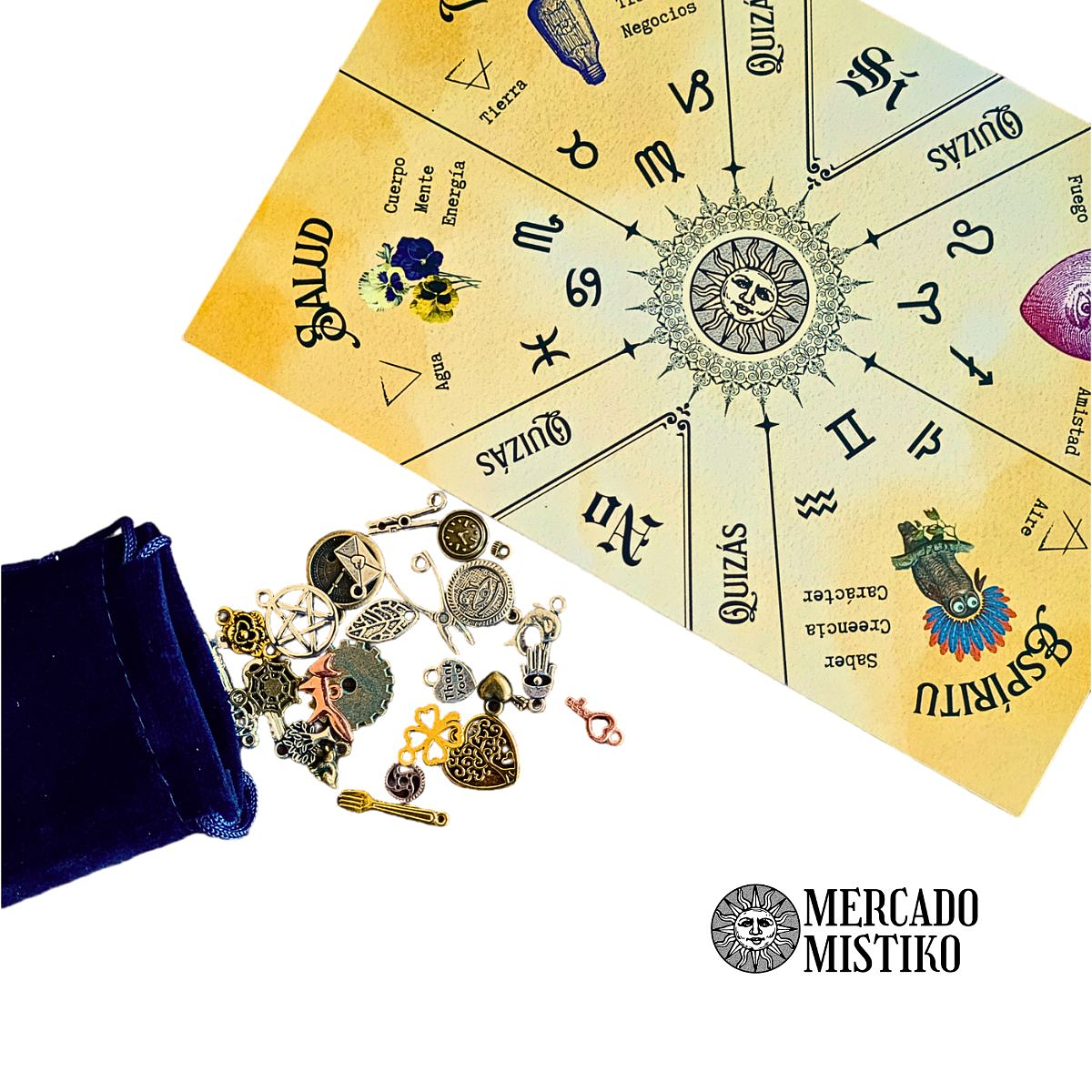 Oráculos Chile | Oráculos Originales