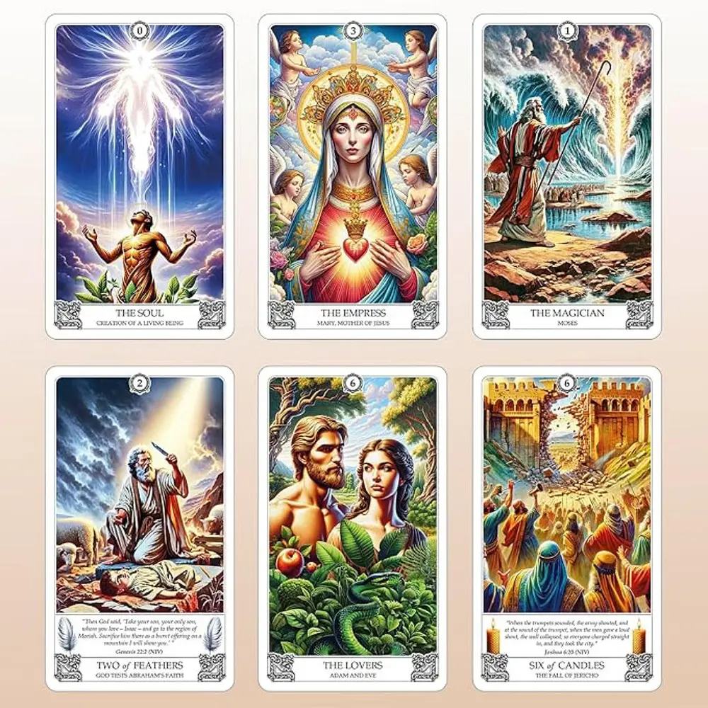 Tarot Bíblico Original