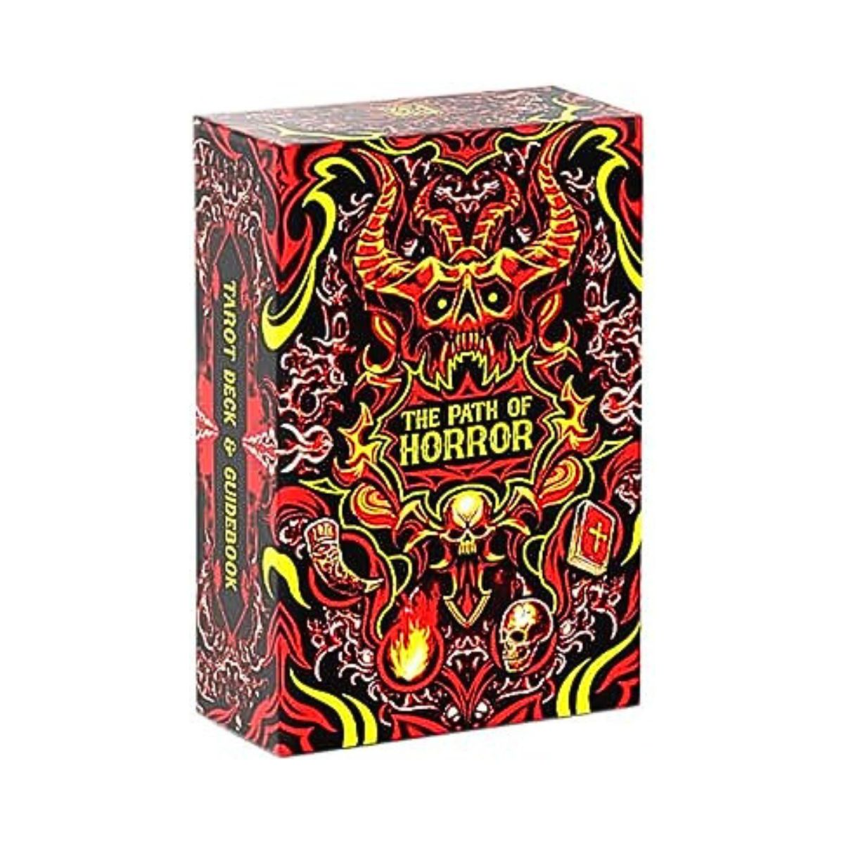 Tarot Path of Horror Original