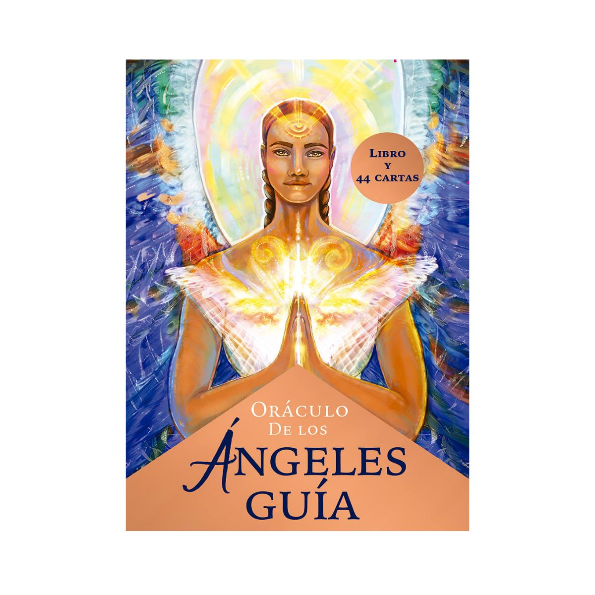 Oráculo de los Ángeles Guía Original