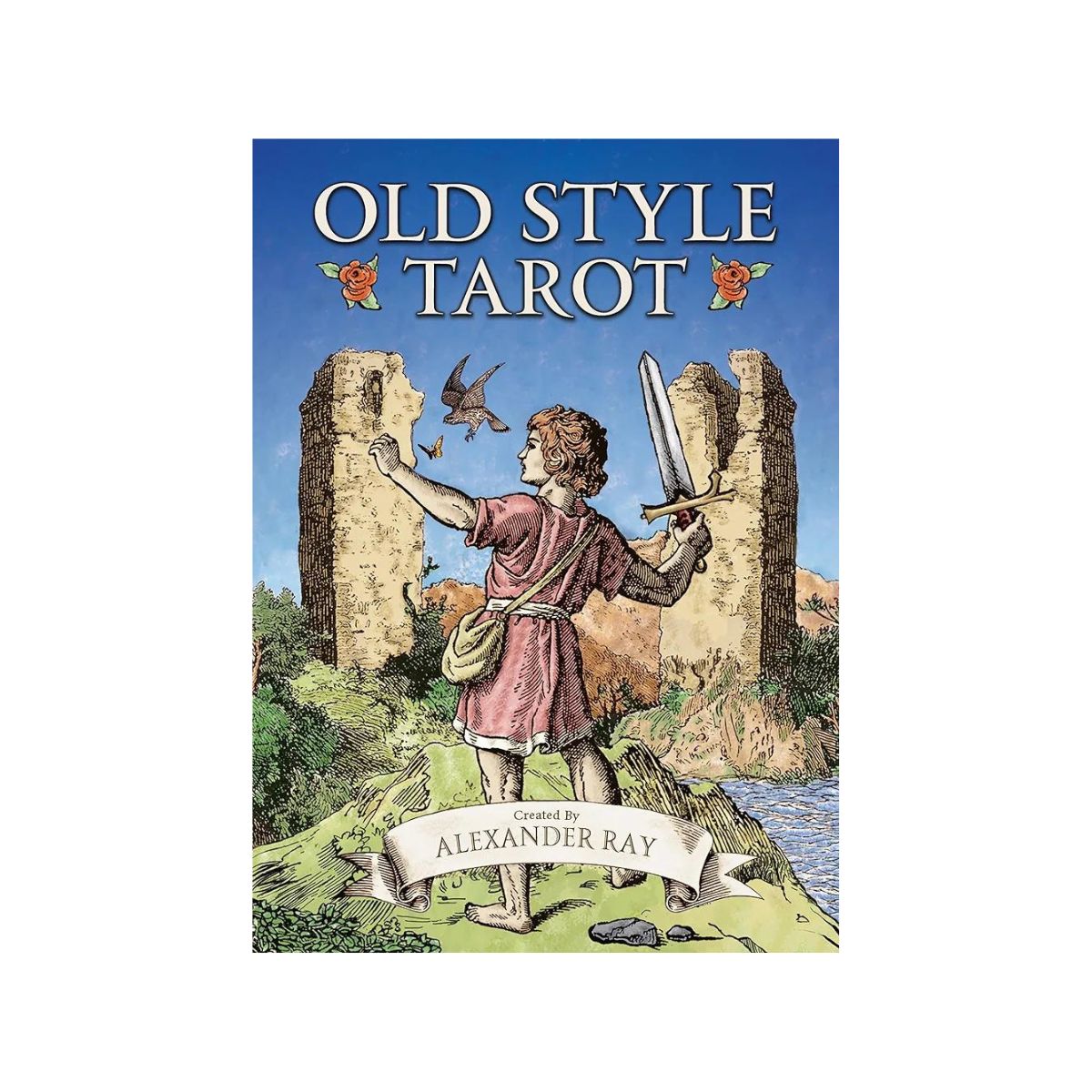 Old Style Tarot Original