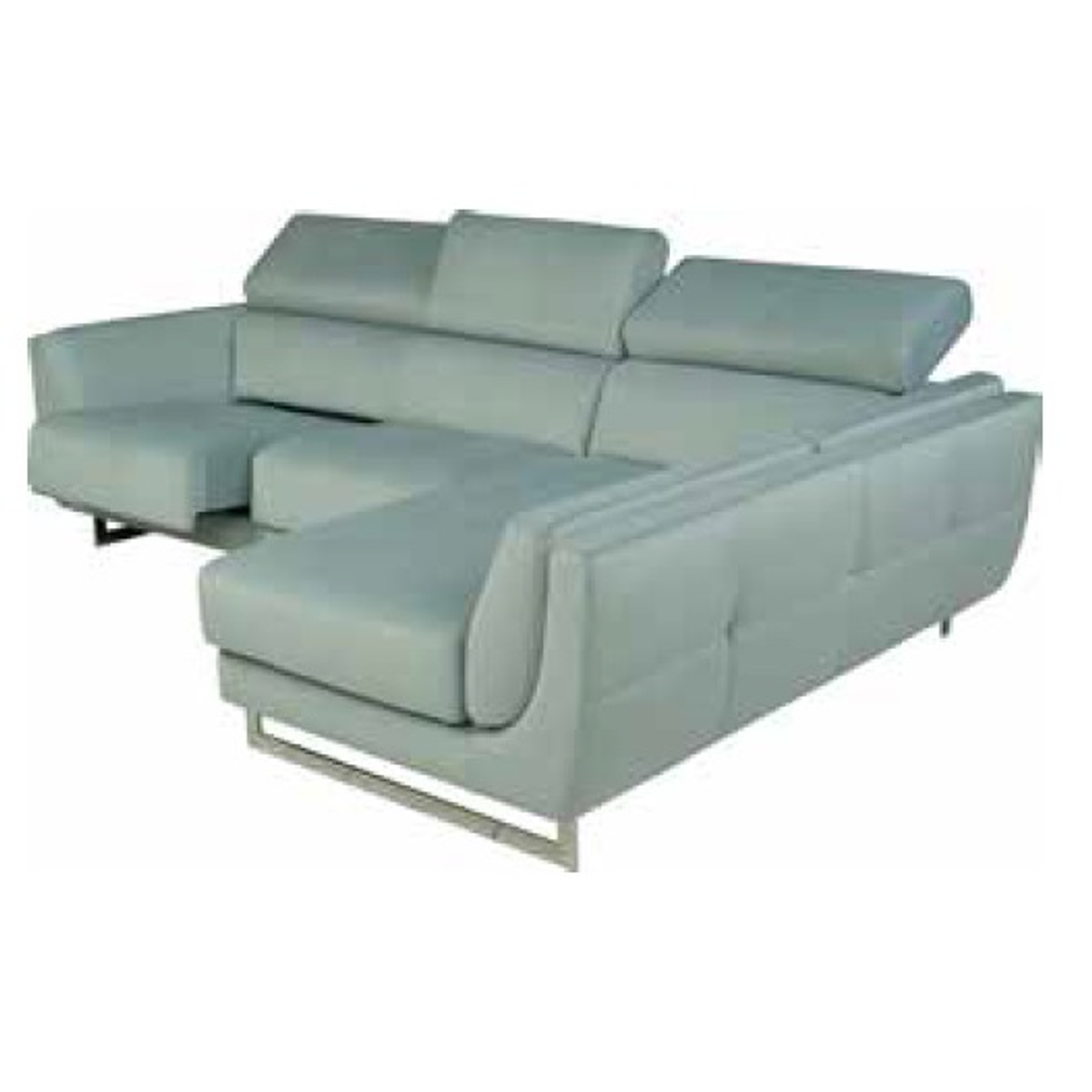 Sofa with Chaise Longue Bolero