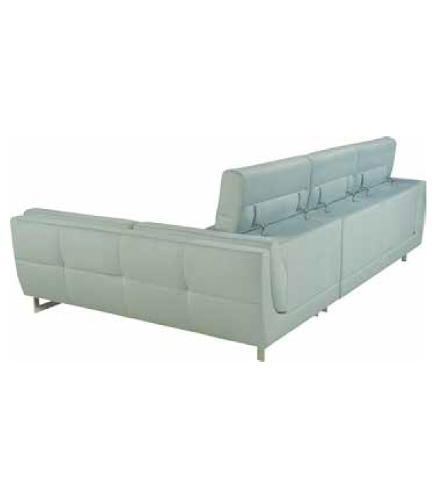 Sofá com Chaise Longue Bolero