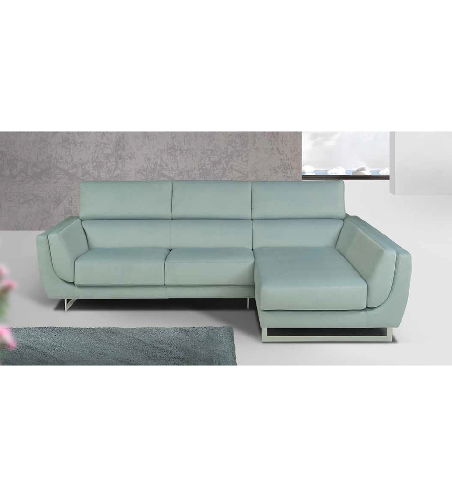 Sofá com Chaise Longue Bolero