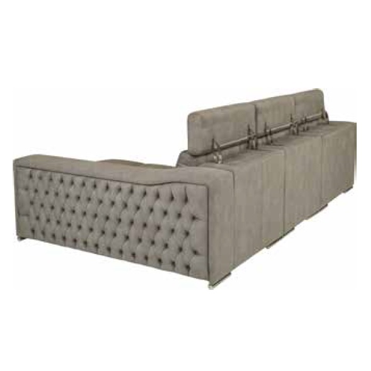 Sofá + Chaise Longue Milan