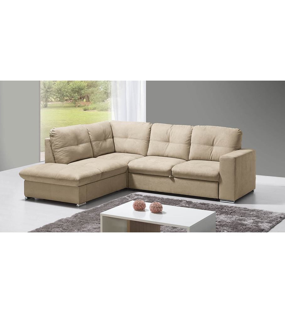 Sofá Cama Bobby Canto