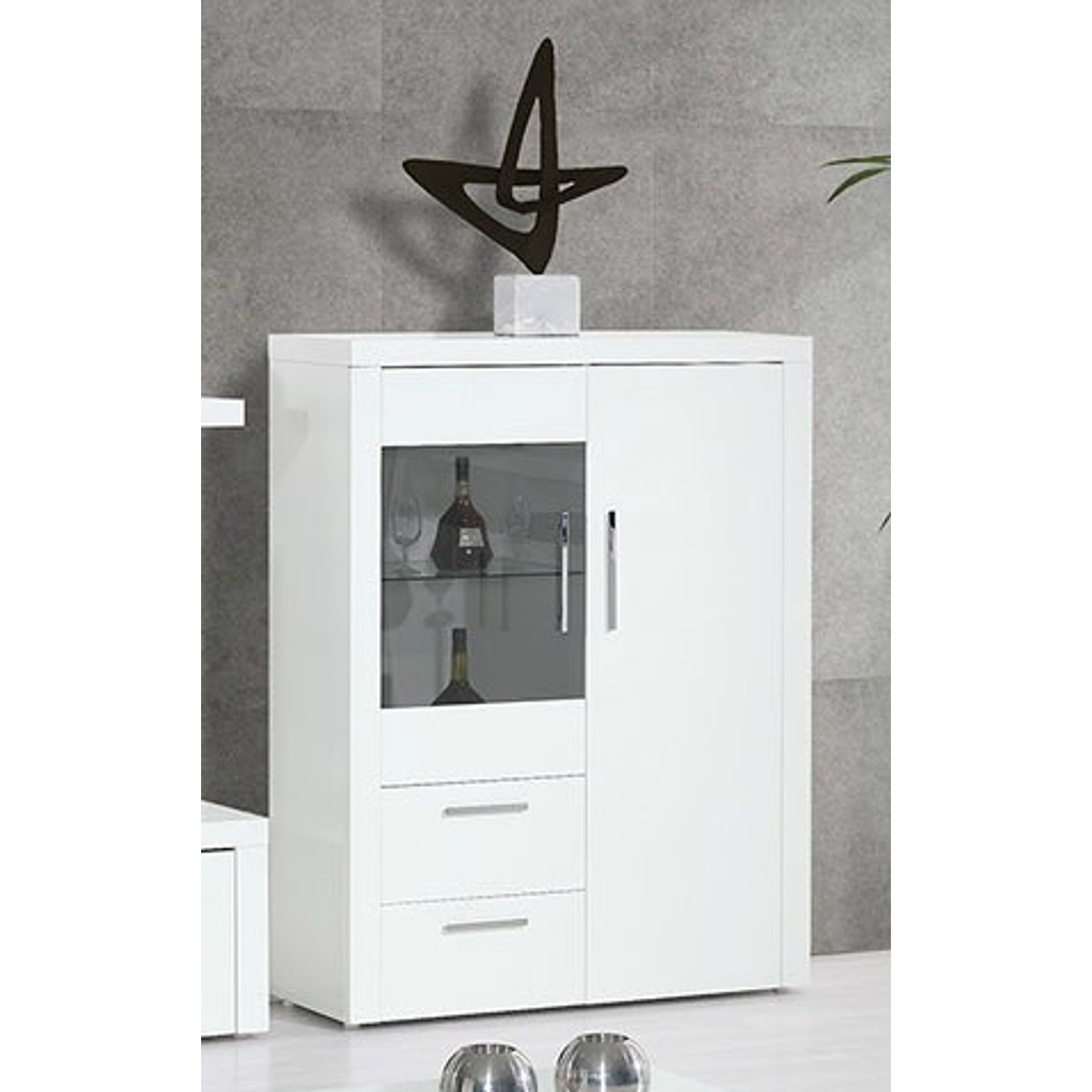 Móvel Bar / Vitrine