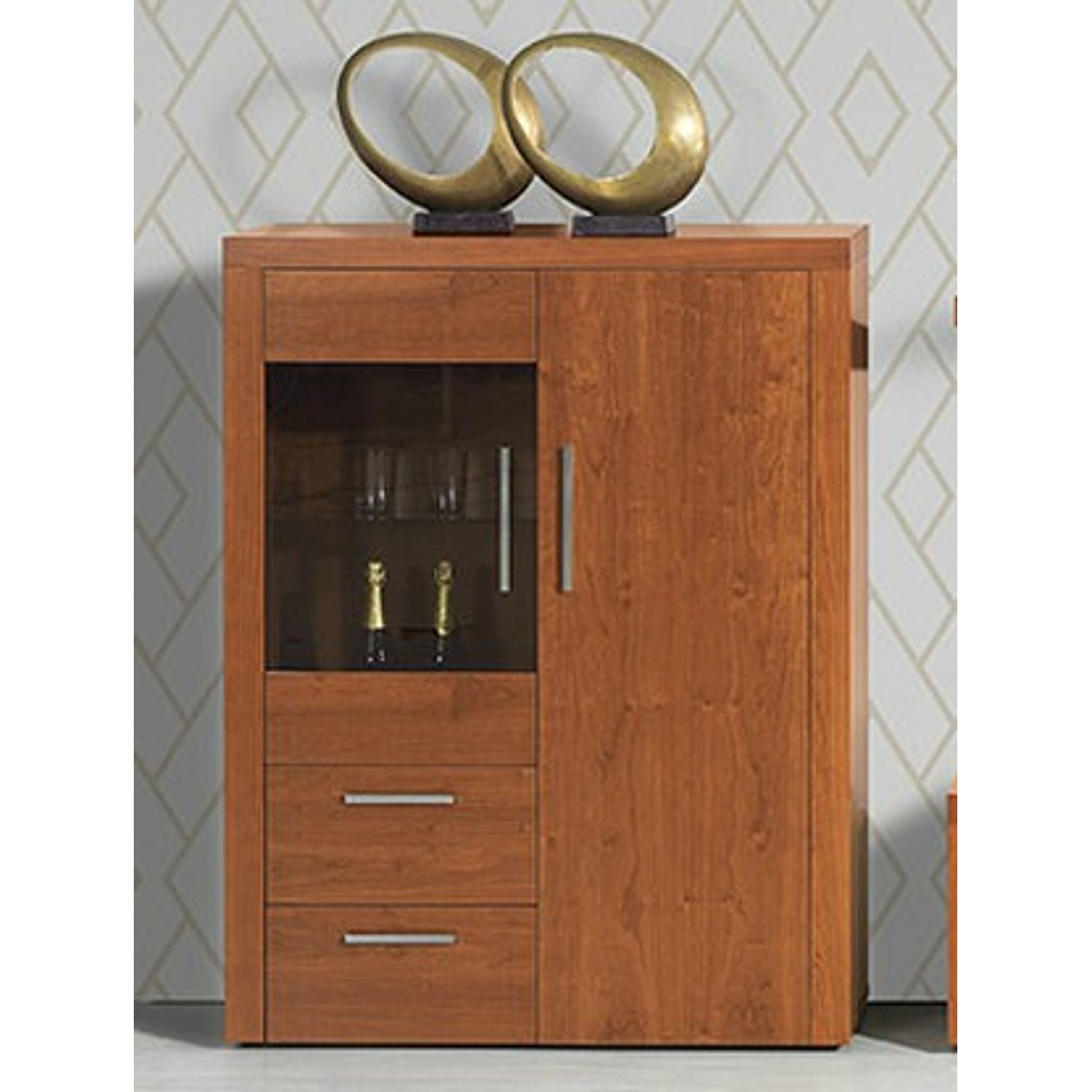 Móvel Bar / Vitrine