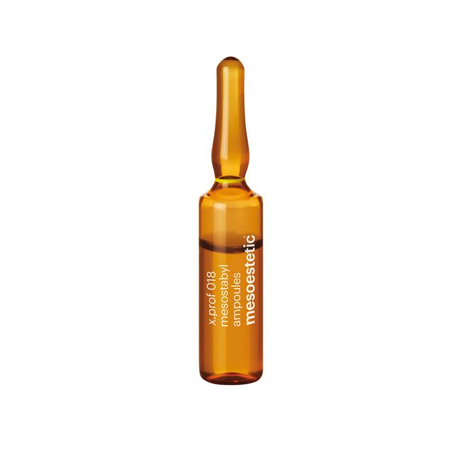 10 AMPOLLAS 5 ML MESOSTABYL MESOESTETIC (FOSFATILDICOLINA )