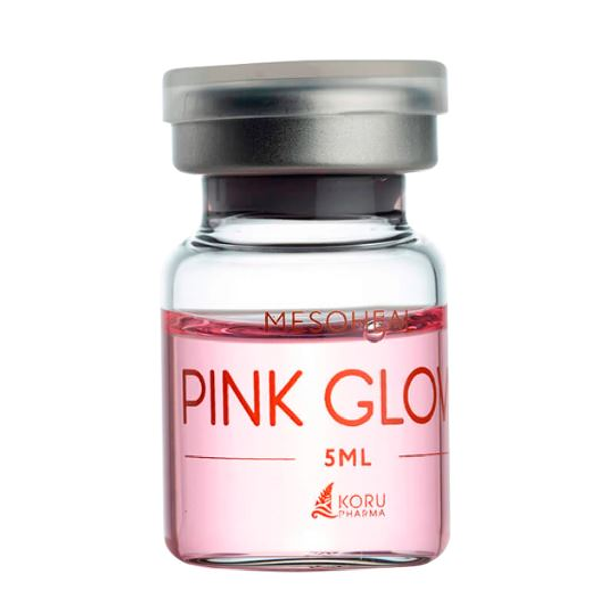 1 vial 5 ml Mesoheal Pink Glow