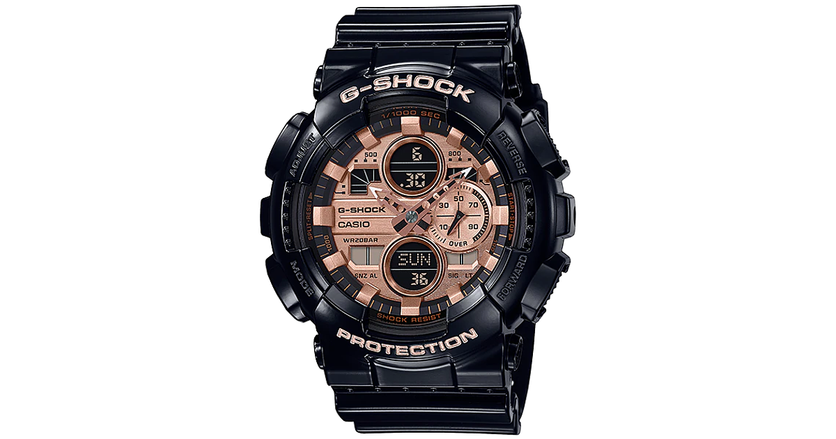 Garish Color Series GA-140GB-1A2ER