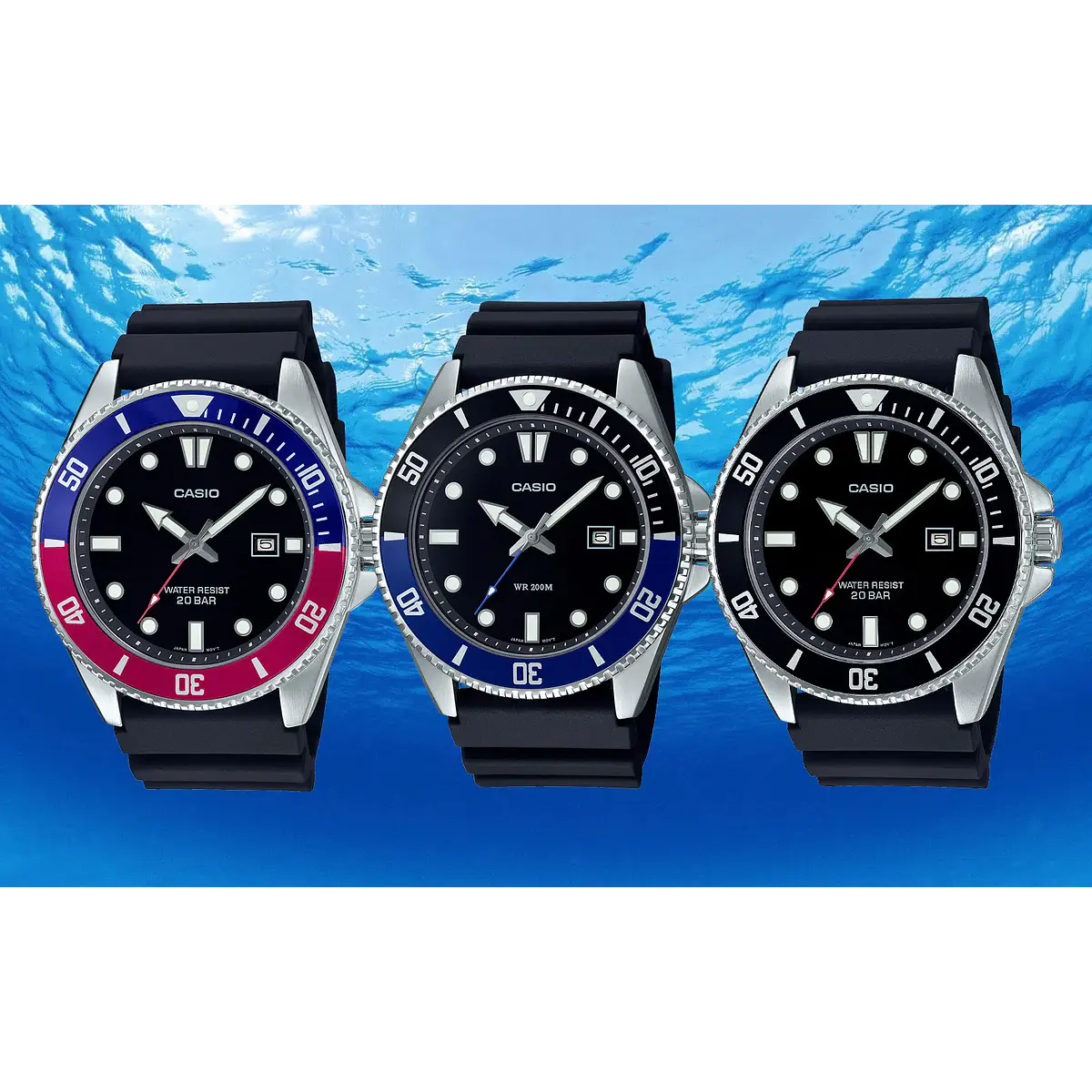 REGULAR SERIES