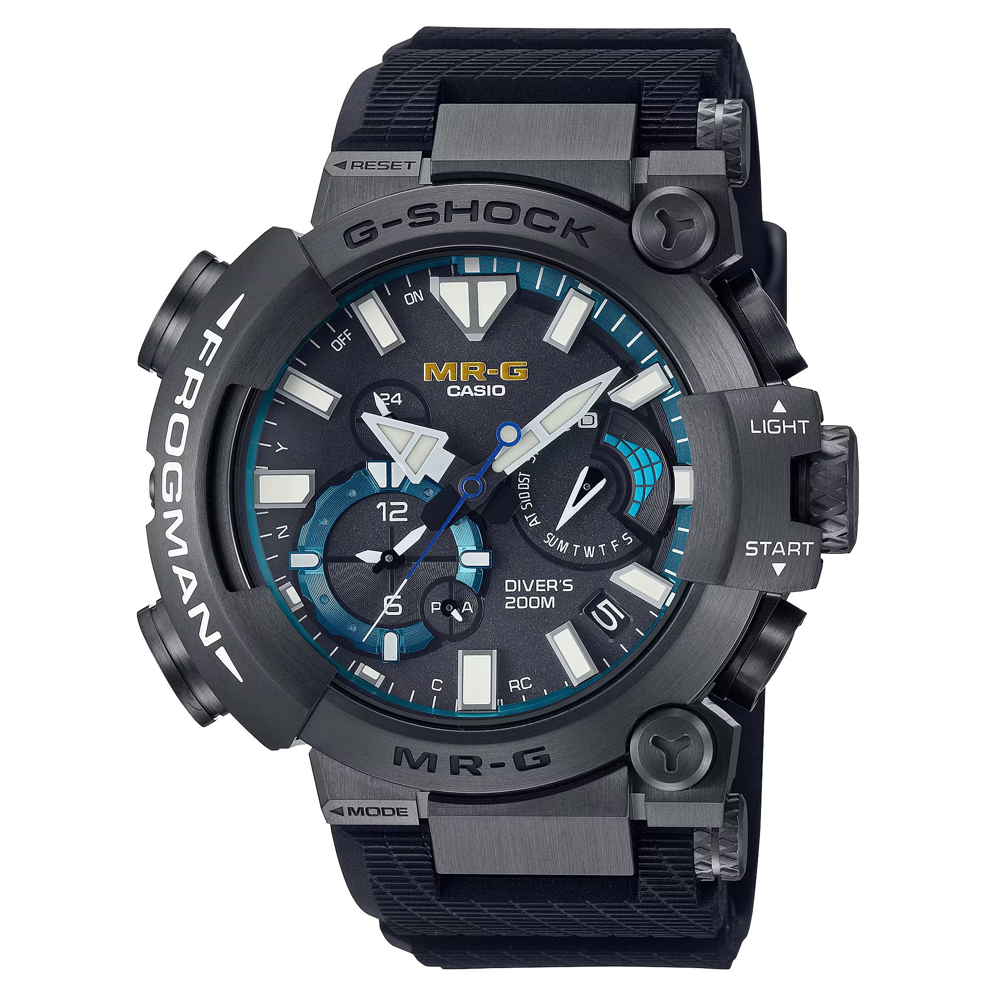 Frogman MRG-BF1000R-1ADR