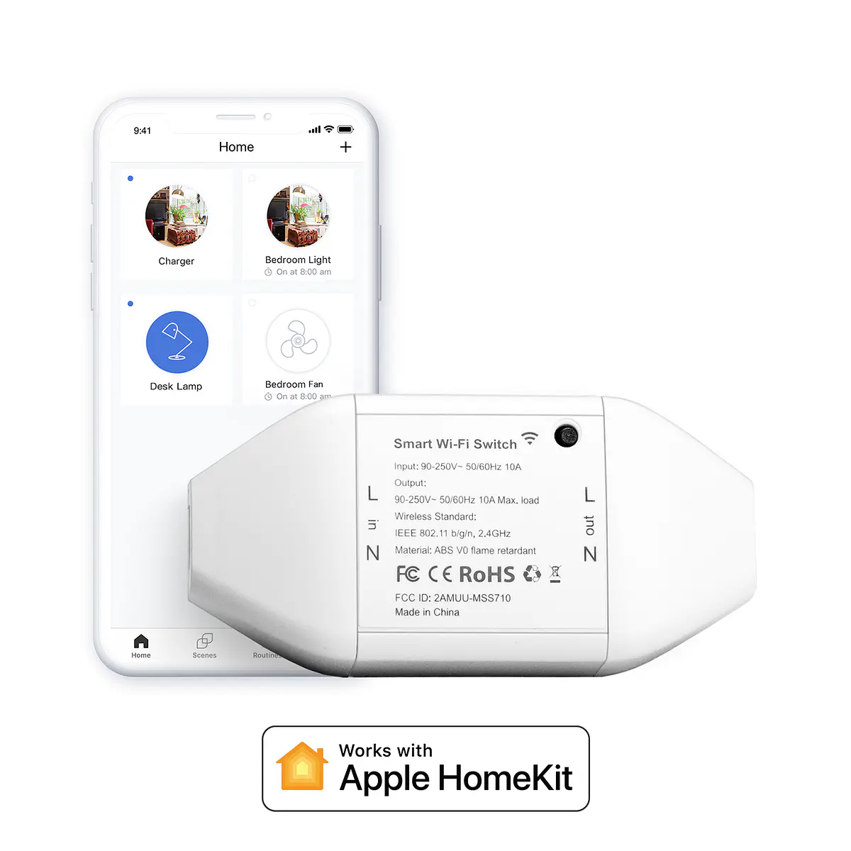 Smart Switch
