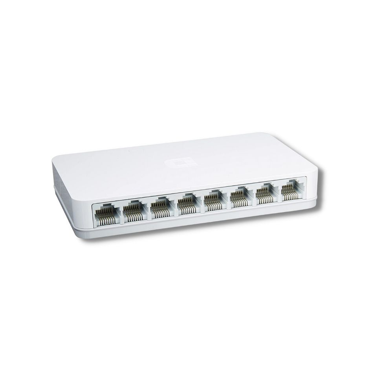 Switch 8P 10/100/1000Mbps NO Adm/Rack - D-Link