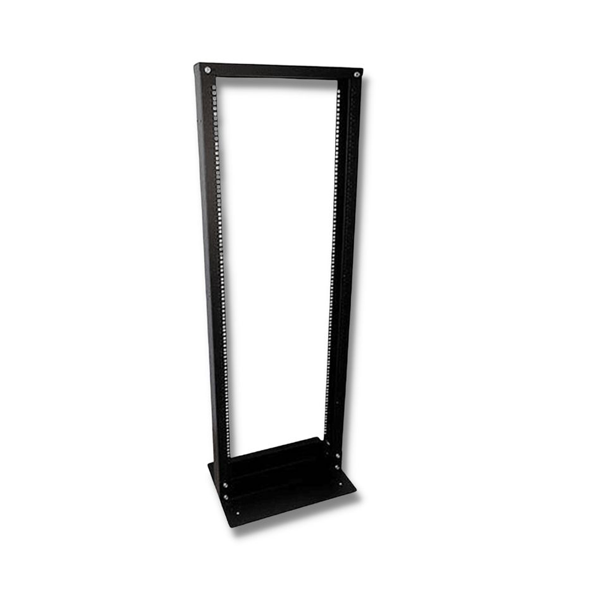 GABINETE RACK 32U Puerta de Vidrio - Armado