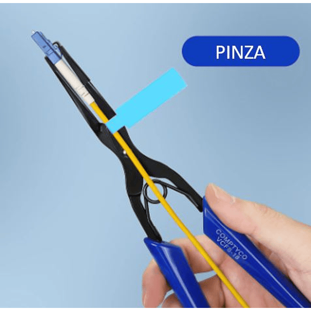 Pinza / Alicate Extracción SC-LC