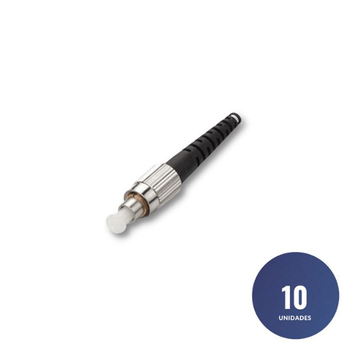 Conector Fibra Optica Multimodo FC/UPC Beige - Ukbling