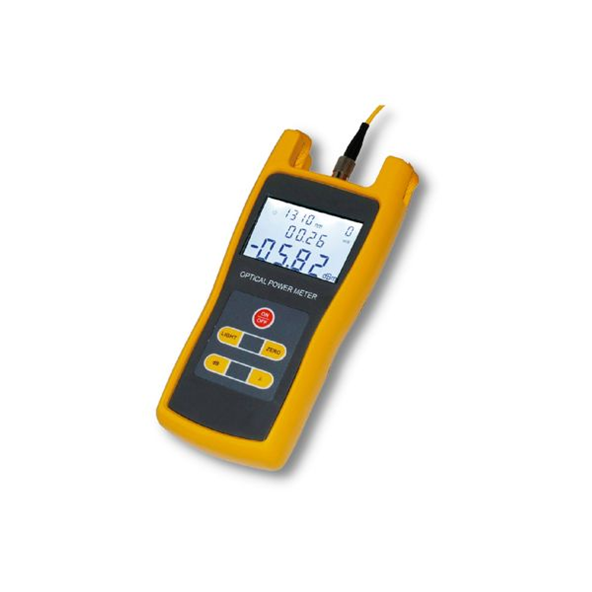 Medidor de Potencia 3208A - Instrumento Compacto