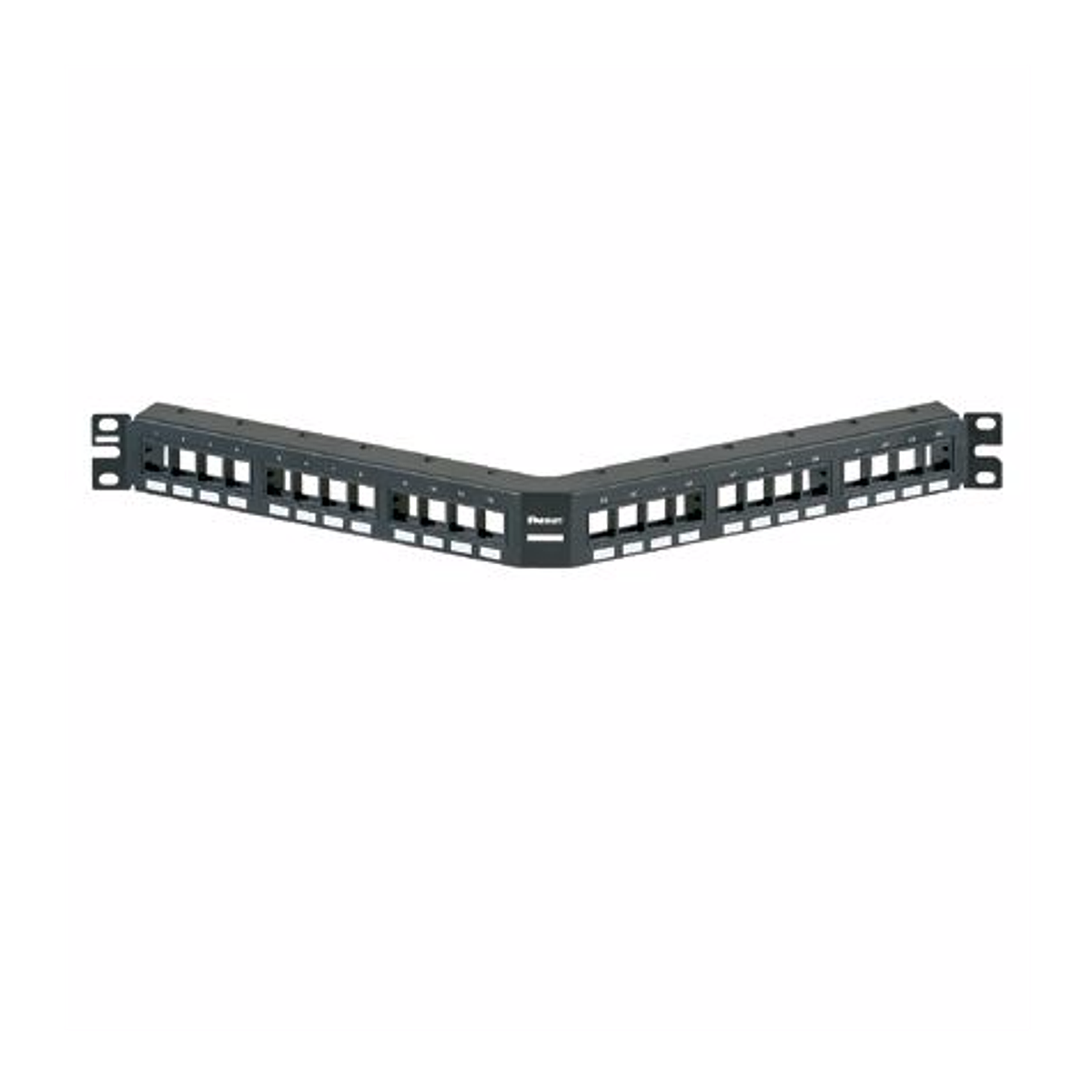 Patch Panel Angulado 24P Modular - Panduit