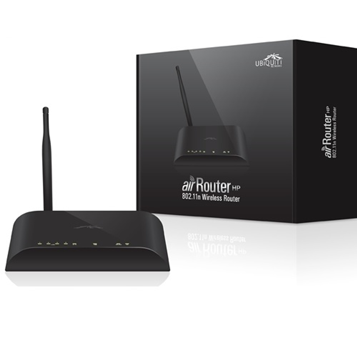 Router Mod. AirRouter-HP 2,4GHz 5p - Ubiquiti