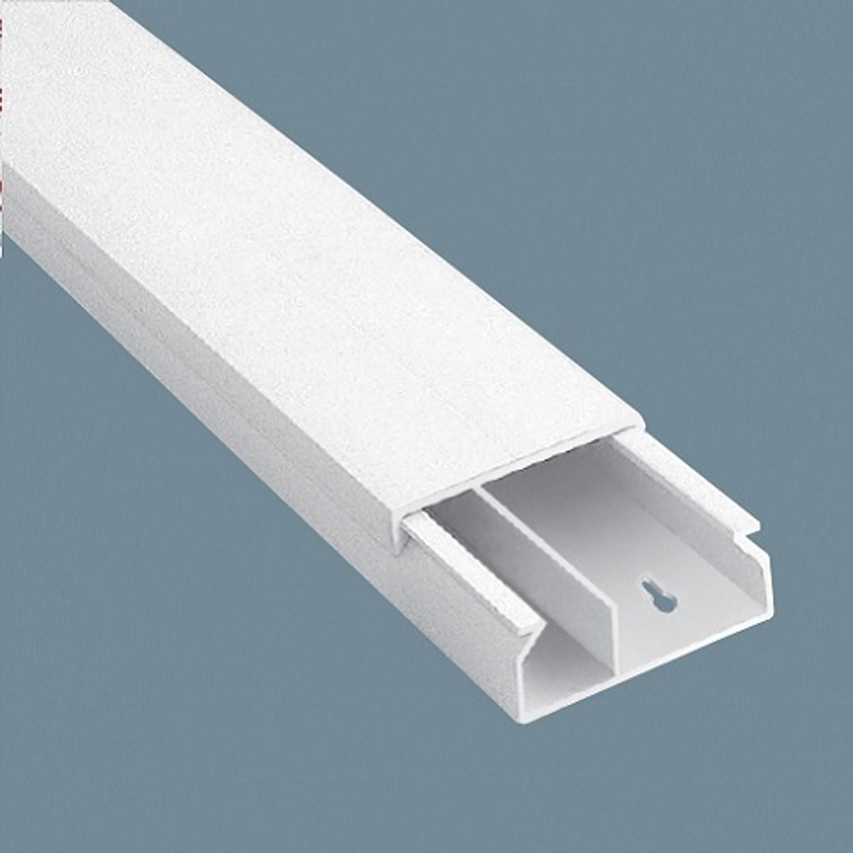 Canaleta 40x16 - Organización de Cables