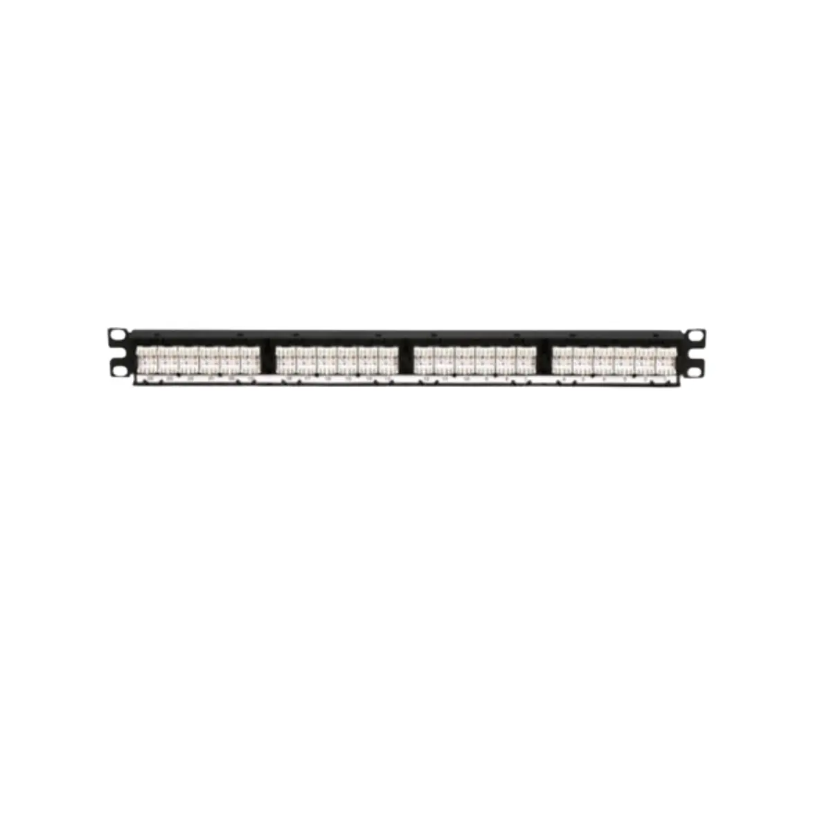 Patch Panel 24P Cat. 5E | Panduit